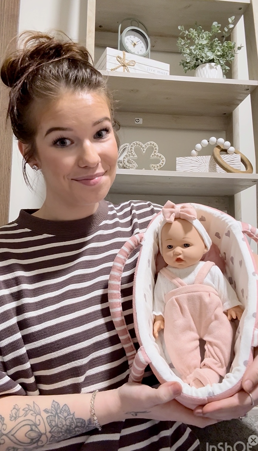 Watch Everything you need to know about this baby doll! on Amazon Live