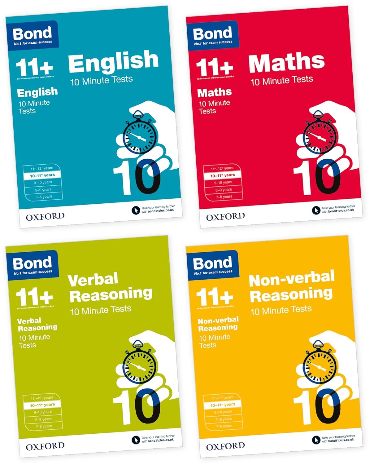 Bond 11 English Maths Non verbal Reasoning Verbal Reasoning 10 bond-11-english-maths-non-verbal-reasoning-verbal-reasoning-10