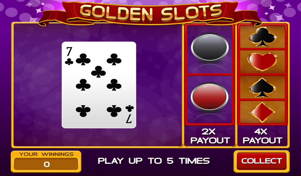 Golden Slots Treasure, a truly authentic slot-machine experience! - App ...