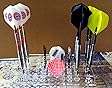 Harrows darts station (fleeches + acc) accessories and darts not inlus ...