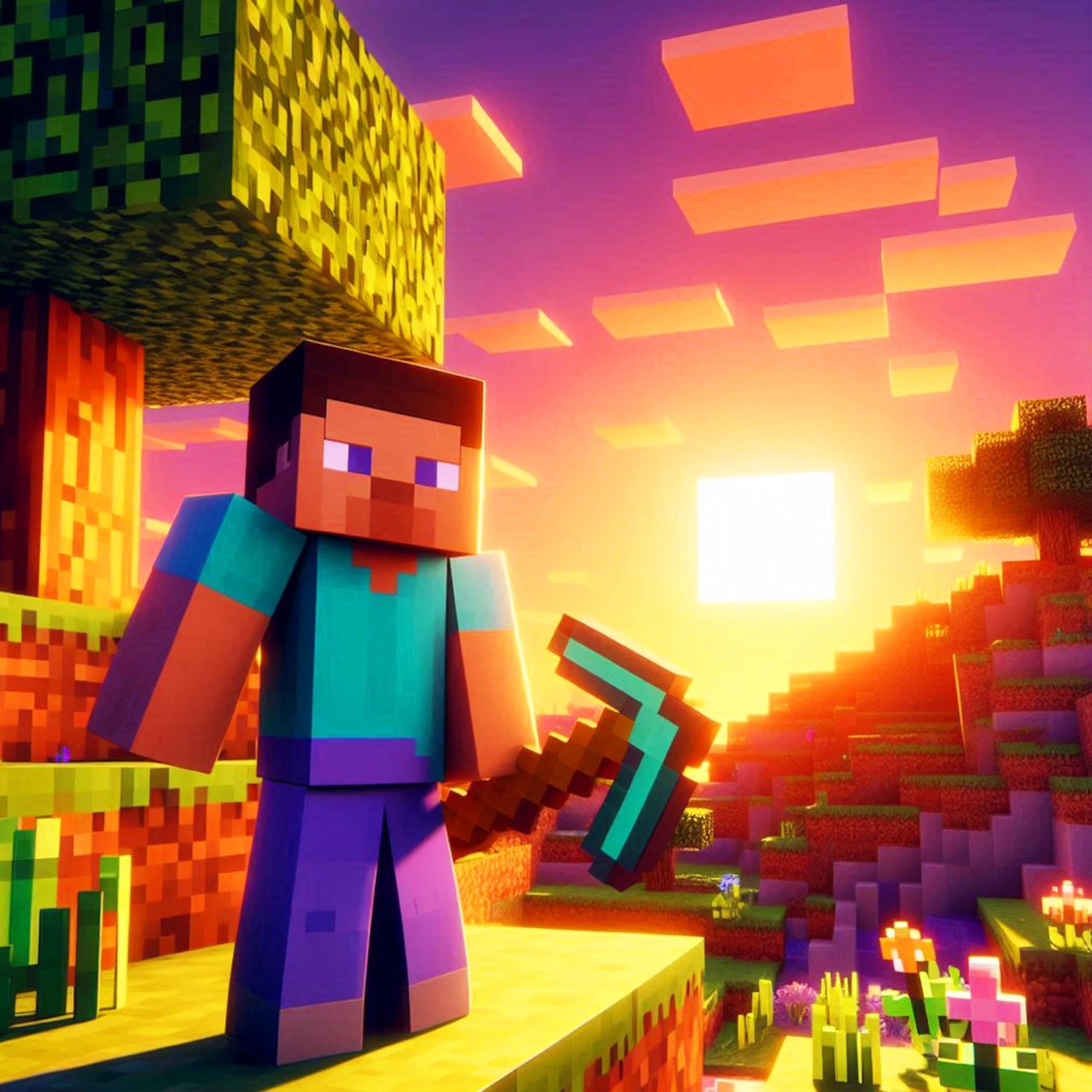 Zero to Hero song by BENEE from A Minecraft Movie (Original Motion ...