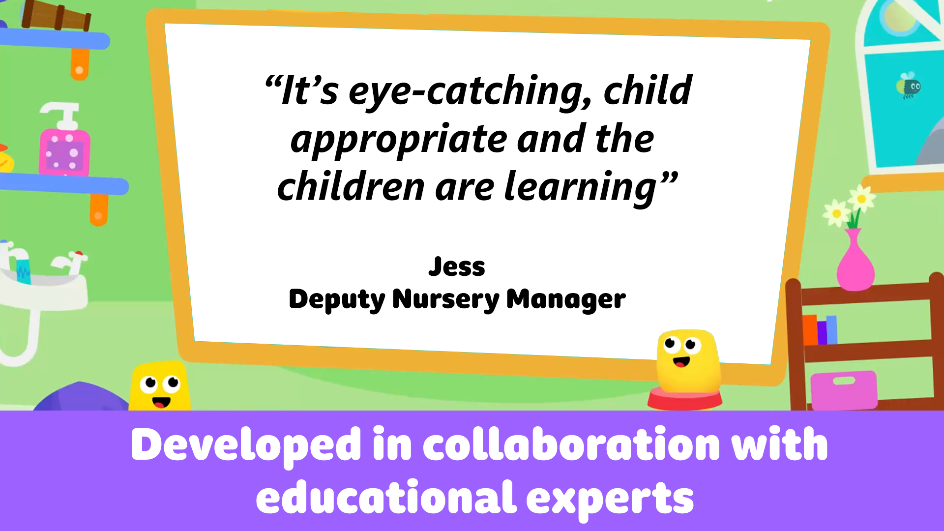BBC CBeebies Learn - Fun Learning Games for Kids - App on the Amazon ...