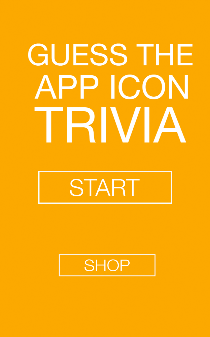 Guess The App Icon Trivia - App on Amazon Appstore