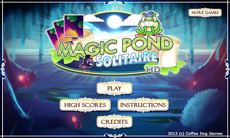 Magic Pond Solitaire - App on Amazon Appstore