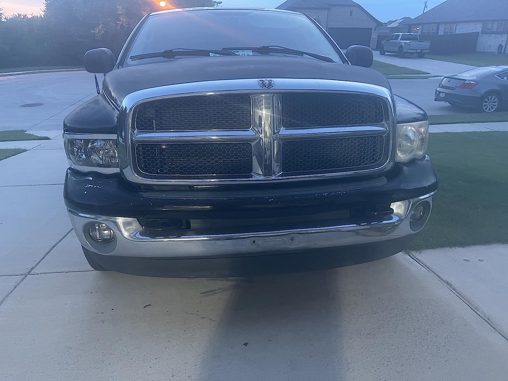 $30/mo - Finance Nilight Headlights Assembly Led DRL for 2002-2005 ...