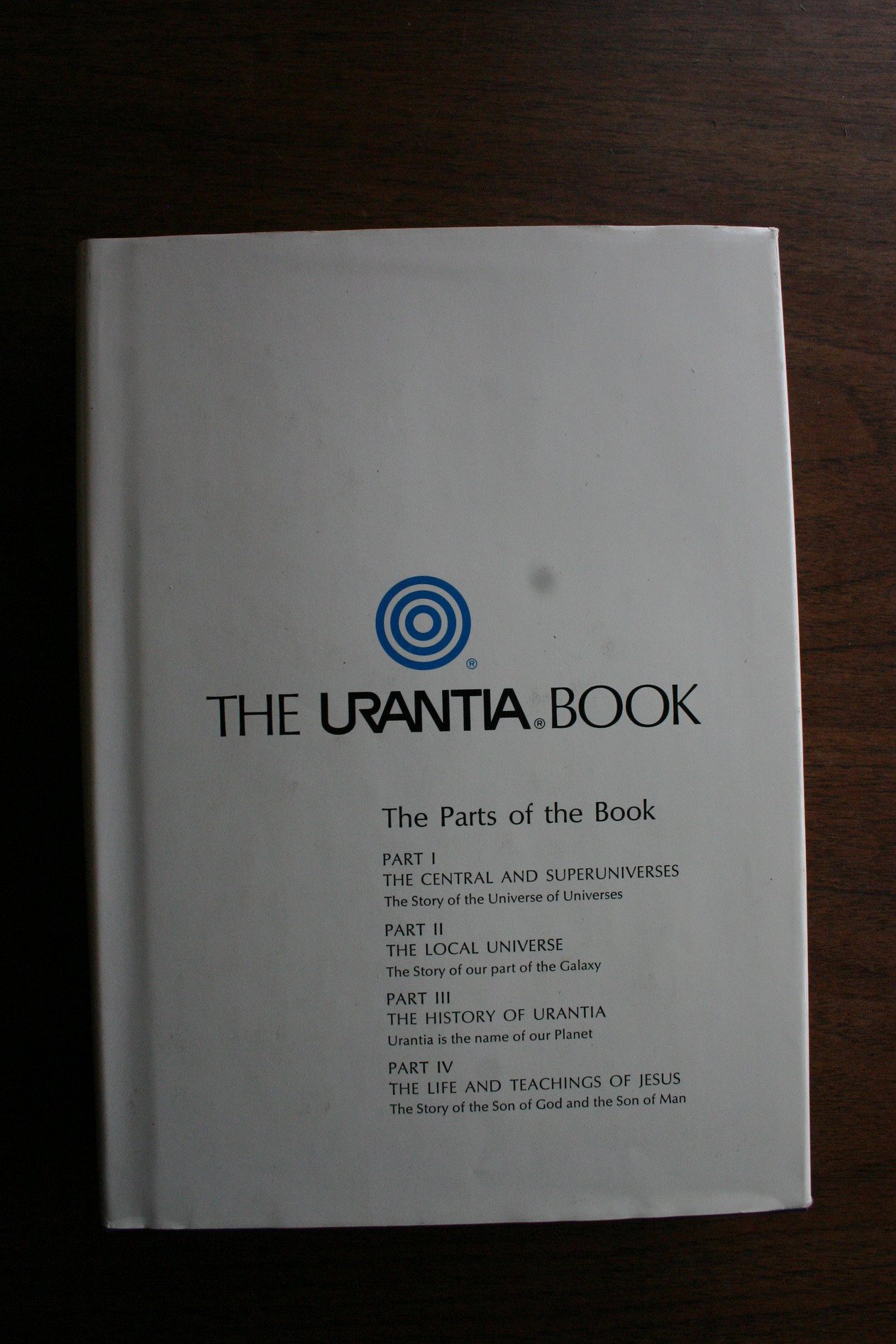 The Urantia Book: Urantia Foundation: 9780911560022: Amazon.com: Books