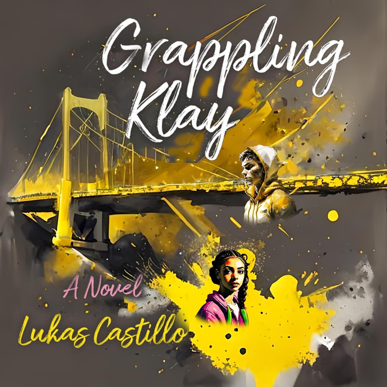 Amazon.com: Grappling Klay: A Young Adult Novel of Wrestling, Loss, and ...