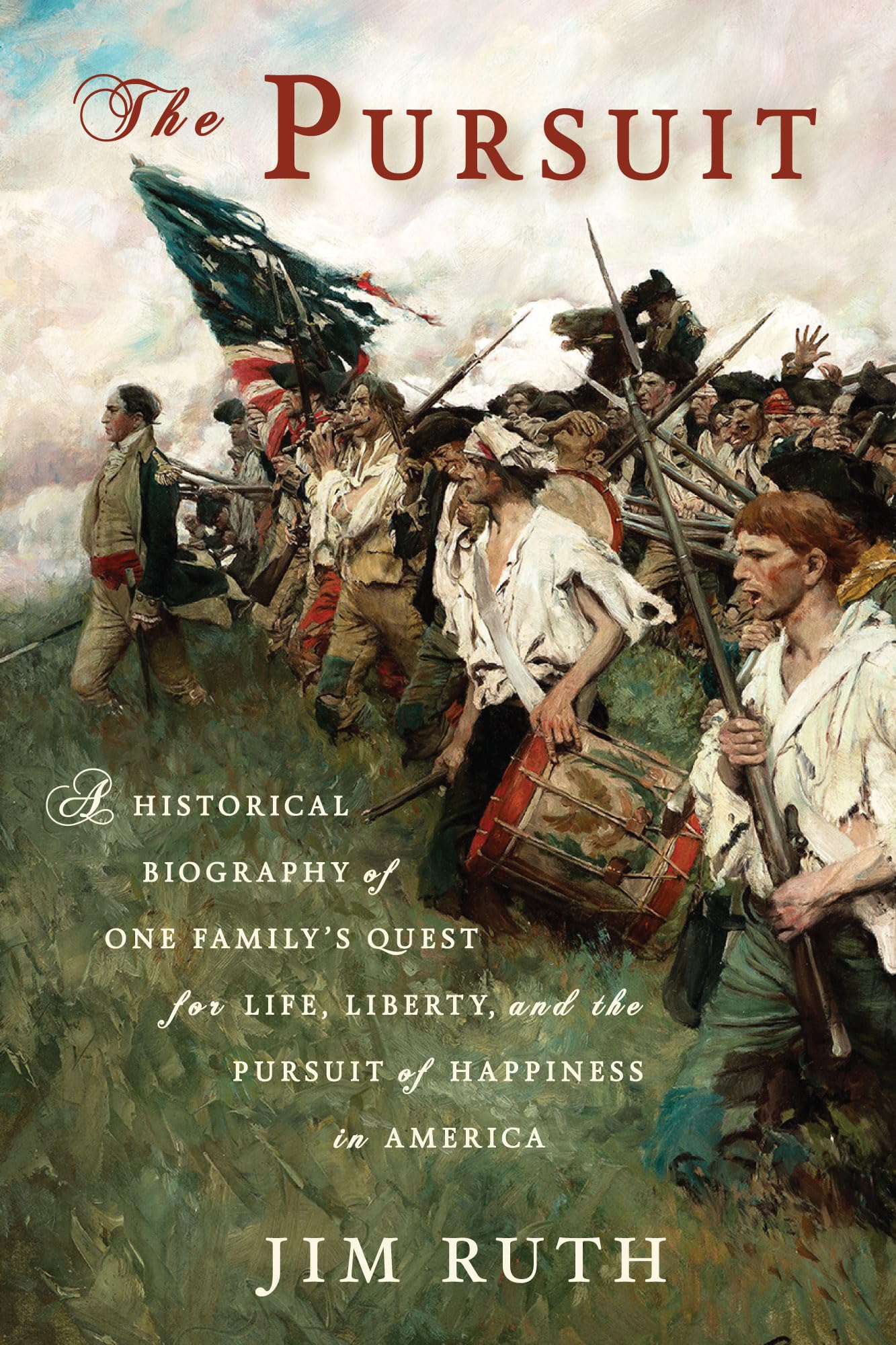 Book review of The Pursuit - Readers' Favorite: Book Reviews and Award ...