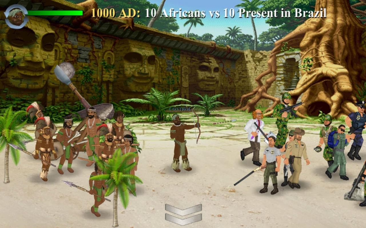 Back Wars - App on Amazon Appstore