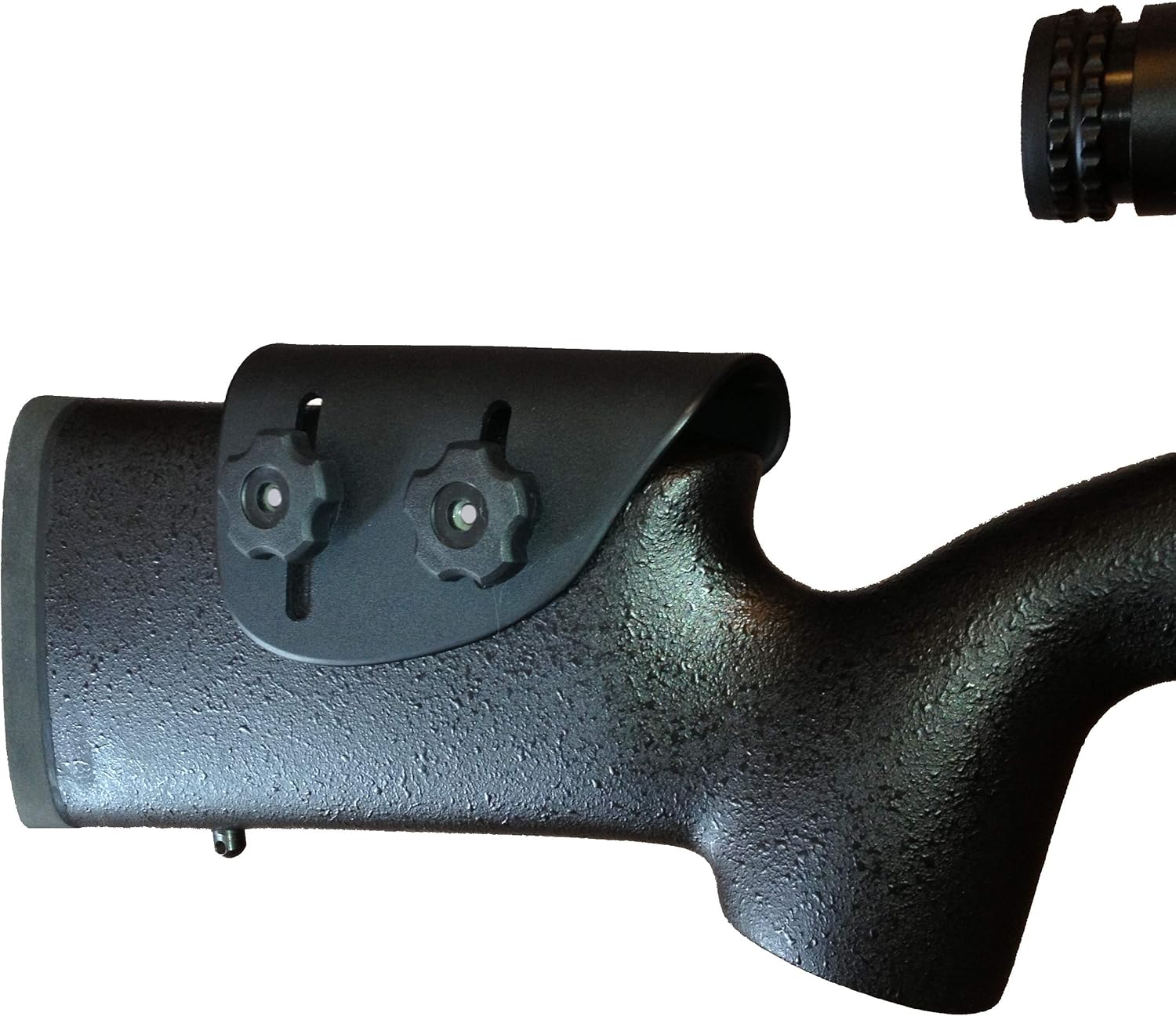 Adjustable Kydex Cheek Rest - Riser - Bell & Carlson Varmint/Tactical ...