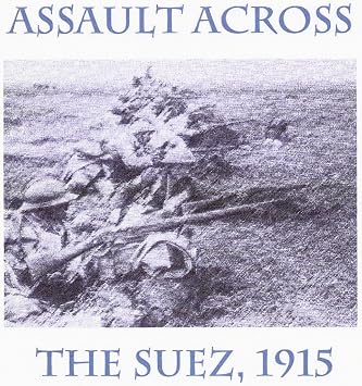 Amazon.co.jp: MOORE: Assault Across the Suez, 1915, Board Game : おもちゃ