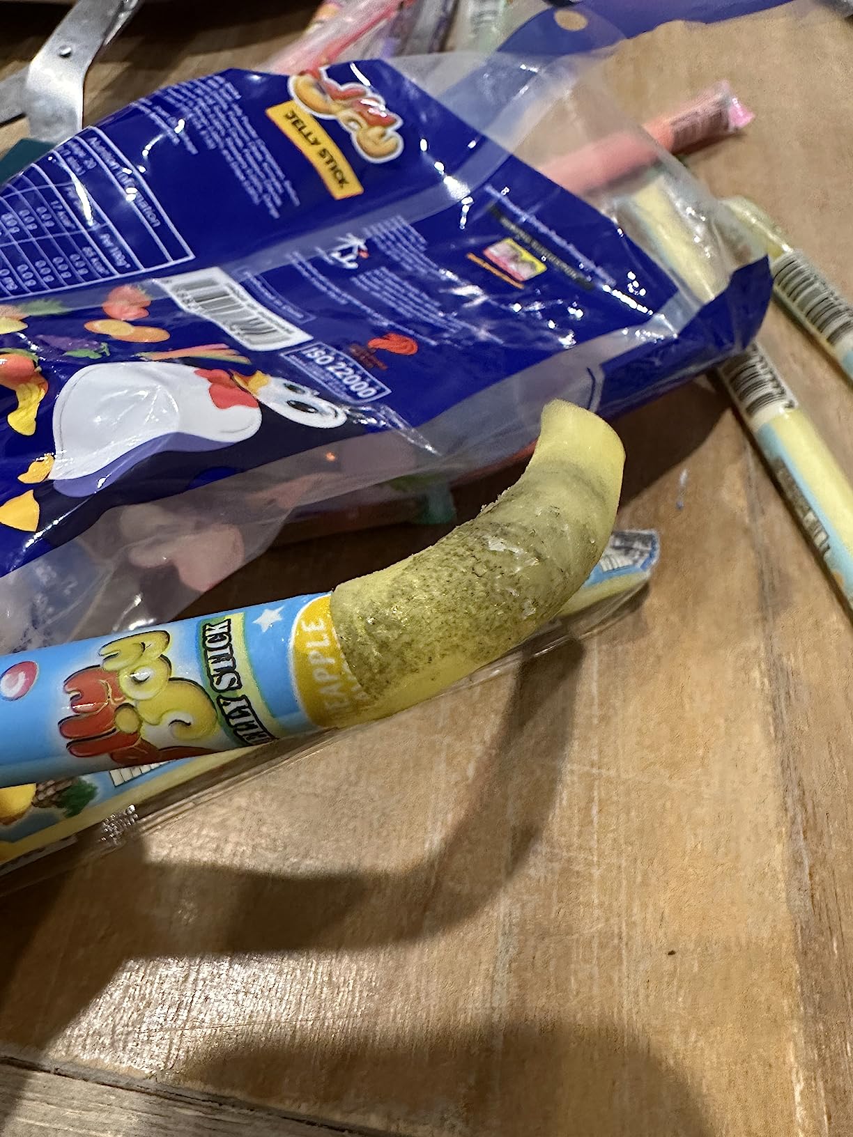 Jelly Joy Jelly Stick 20 x 20g : Amazon.com.au