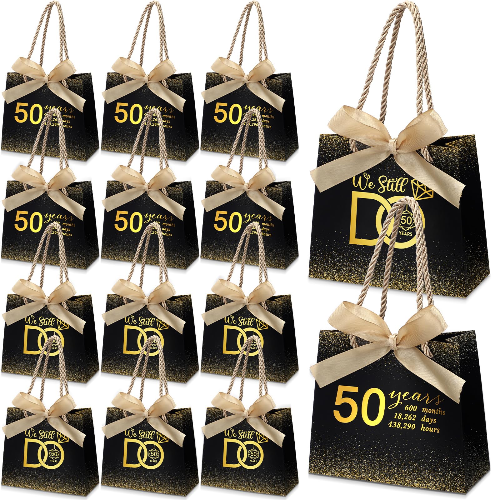 Best 50th Anniversary Favors