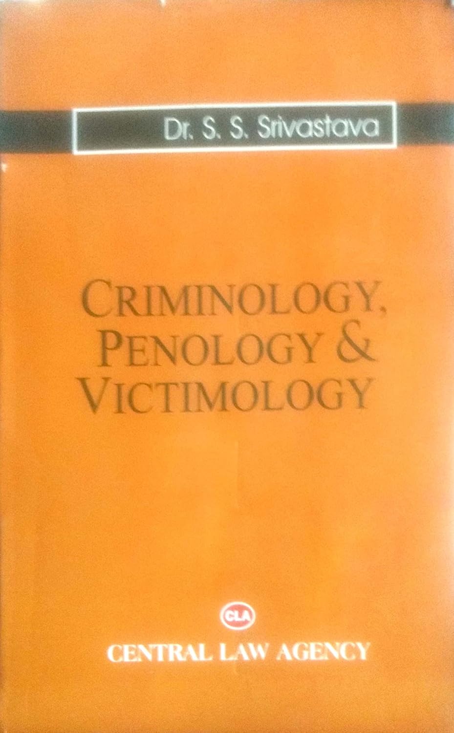 Criminology, Penology and Victimology : Amazon.in: Books