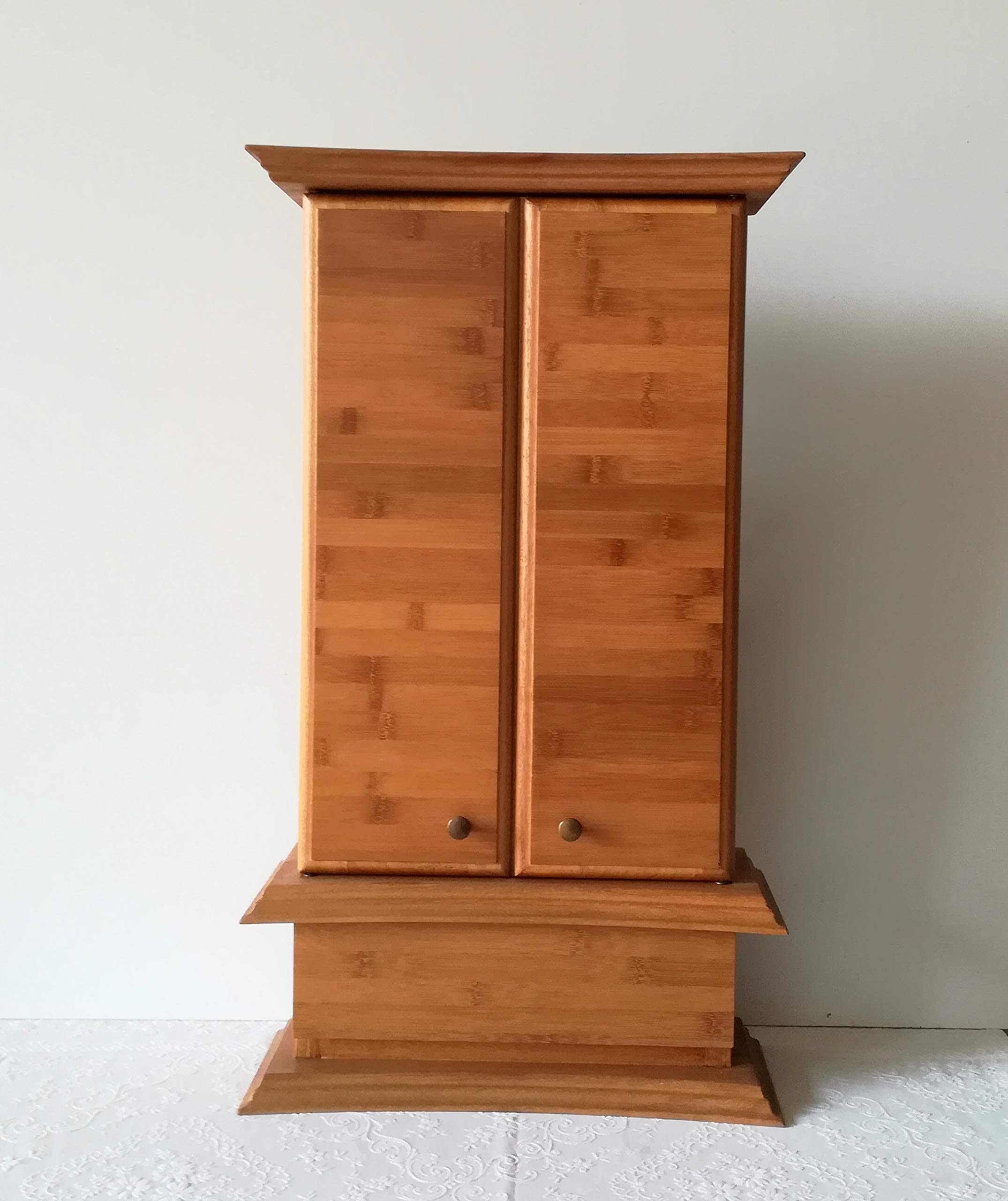 Butsudan Butsudan Flora Natural Bamboo With Led Light Isg Butsudan ...