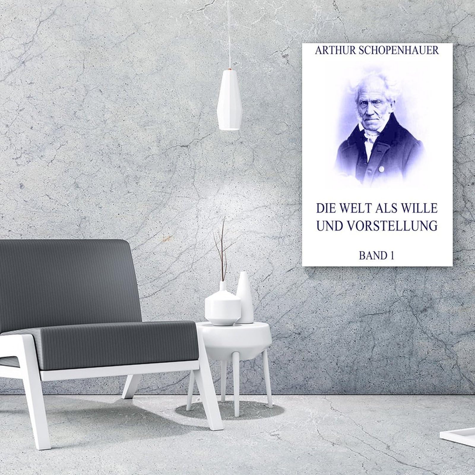 Arthur Schopenhauer Wallpaper