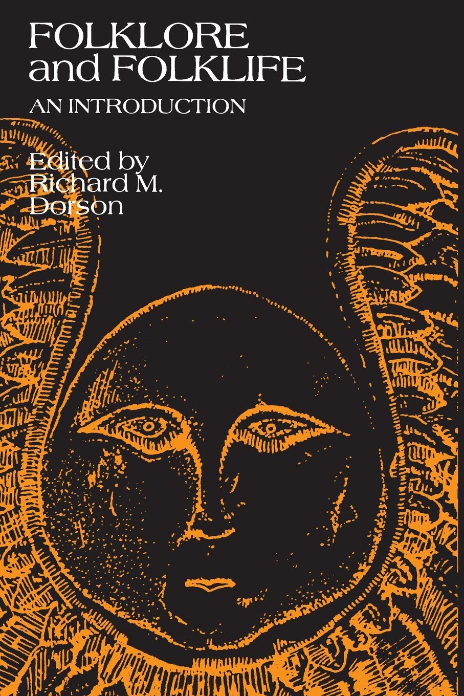 Amazon.com: Folklore and Folklife: An Introduction: 9780226158716 ...