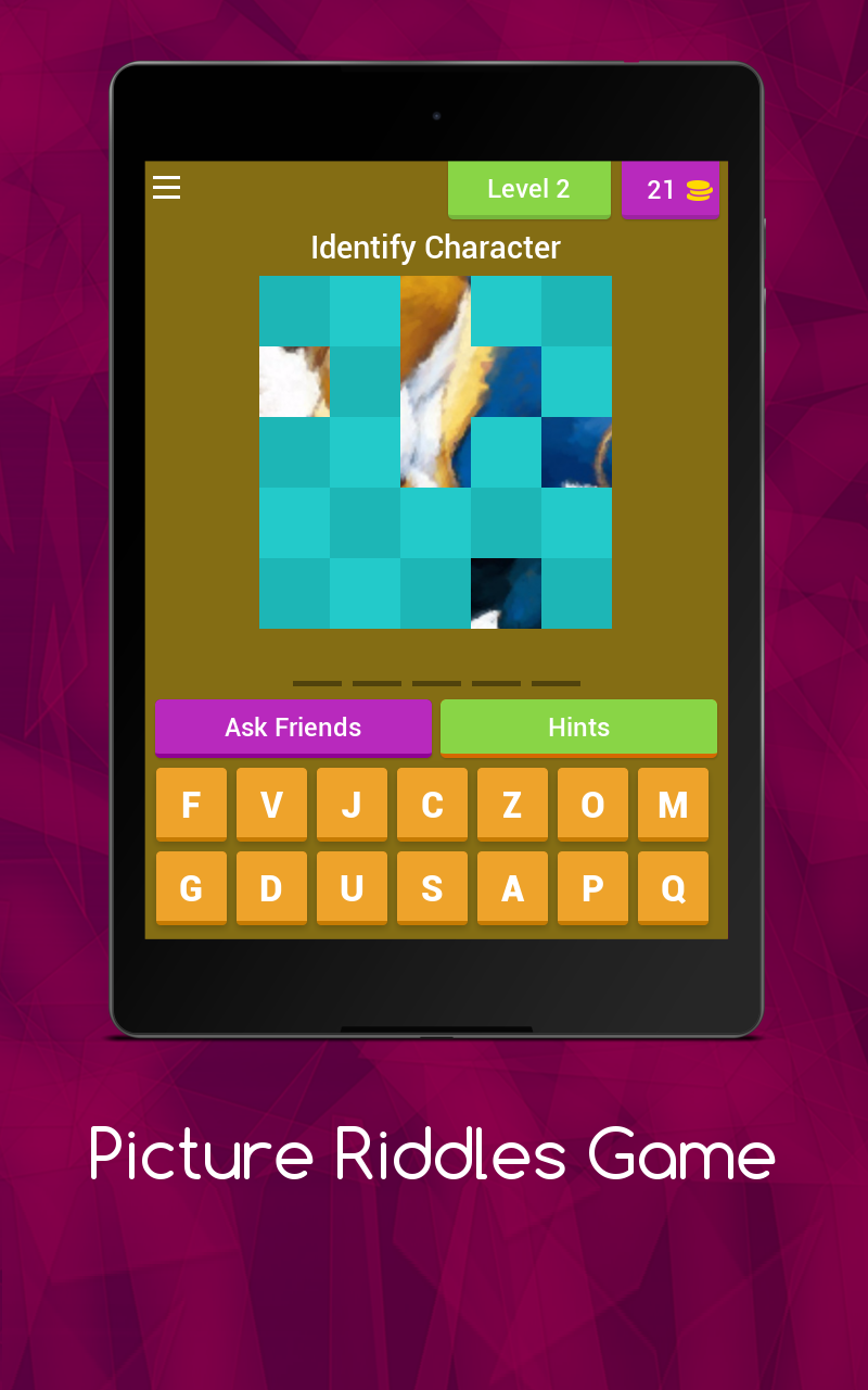 Picture Riddles Game - Aplicativo na Amazon Appstore