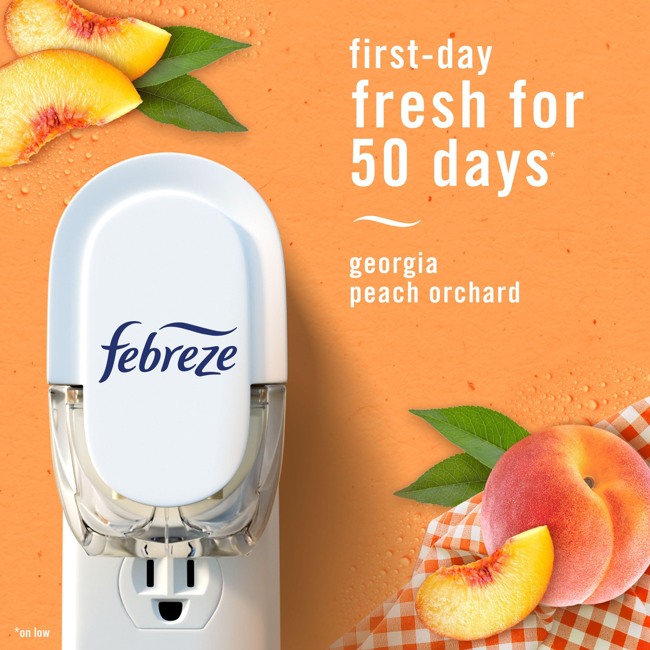 Snapklik.com : Plug In Air Freshener, Odor-Fighting Scented Oil Refill ...