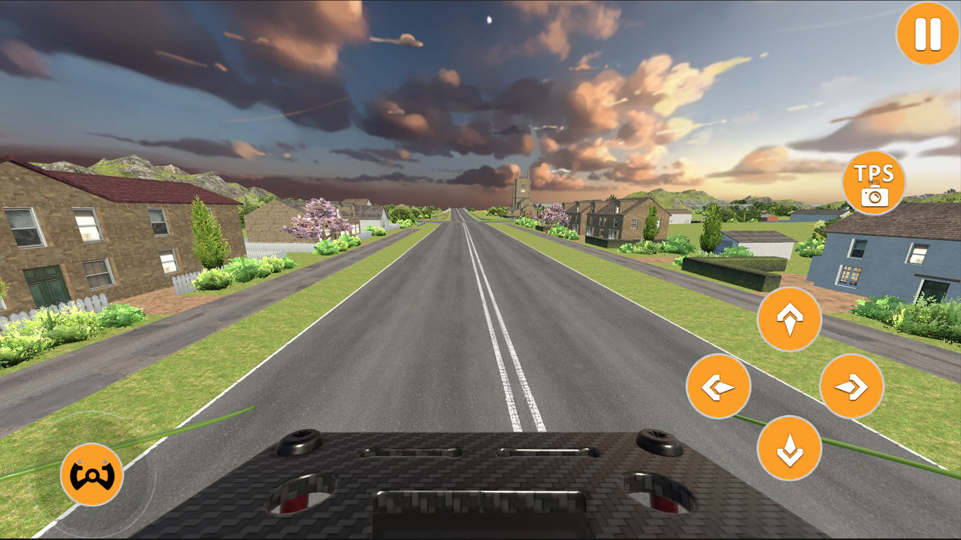 FPV Flying Drone Flight Simulator 3D Free Game For Kids Ages 8-12 - App ...