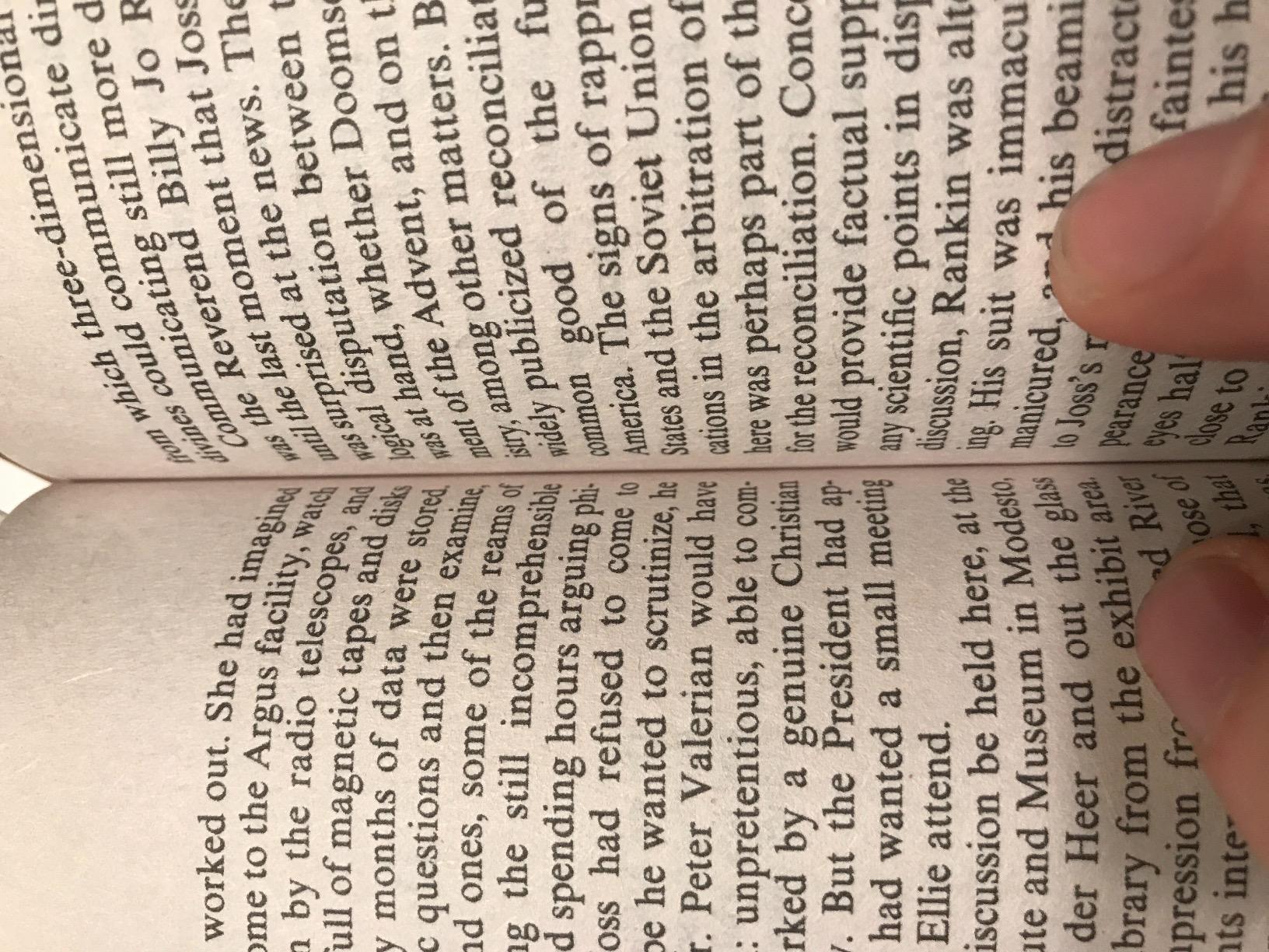 Amazon.com: Contact: A Novel: 9781501197987: Sagan, Carl: Books