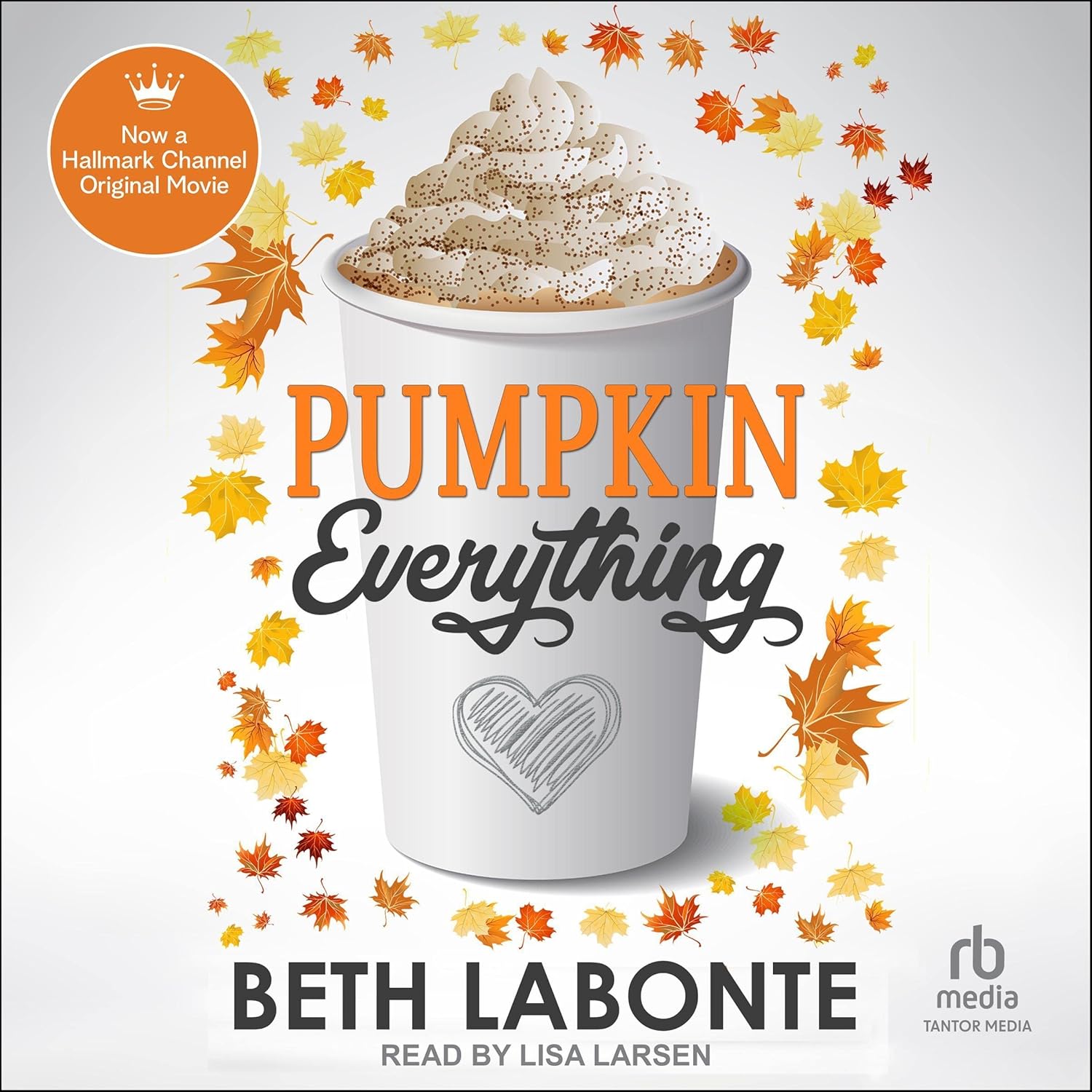 Amazon.com: Pumpkin Everything (Audible Audio Edition): Beth Labonte ...
