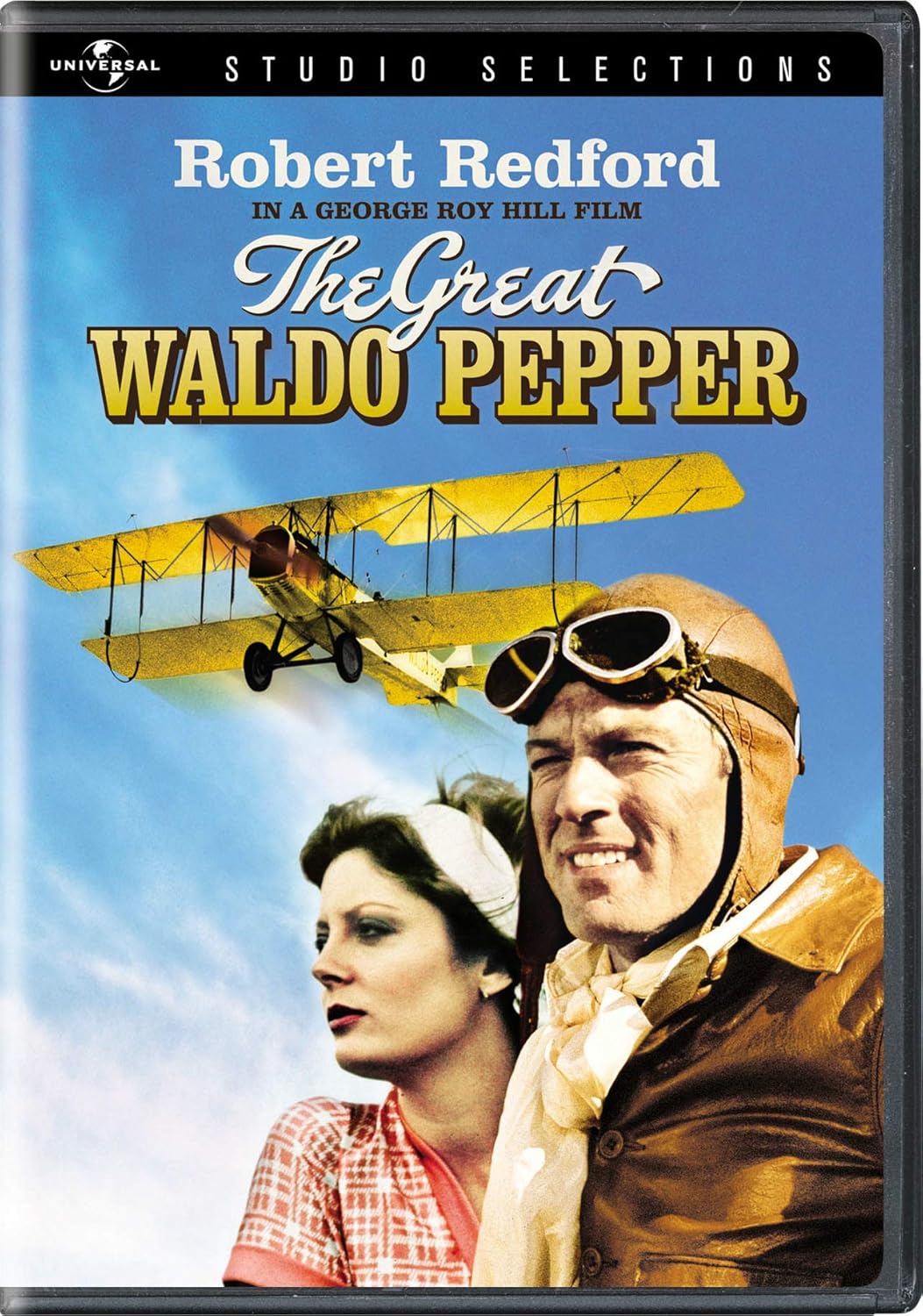 Great Waldo Pepper, The: Amazon.ca: Robert Redford, Bo Svenson, Bo ...