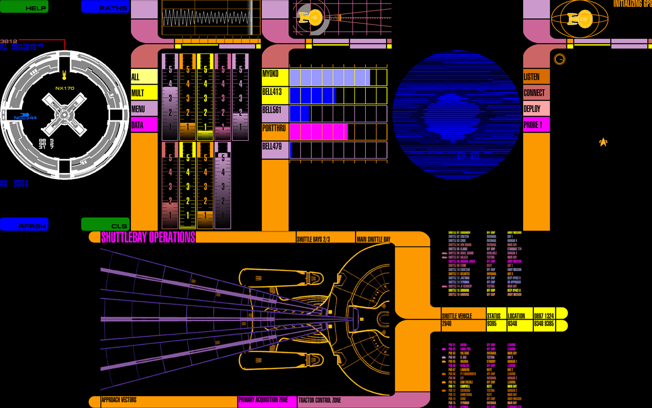LCARS UI - App on Amazon Appstore