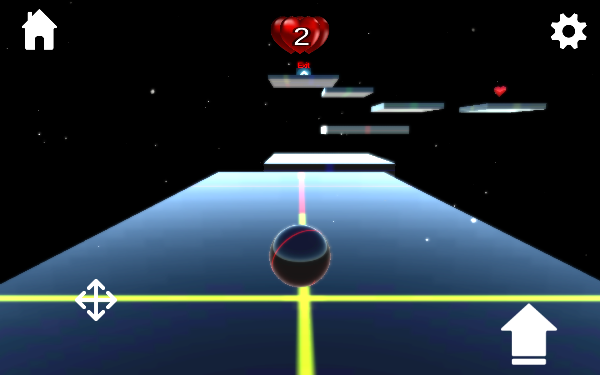 X-Ball Platformer 3D:Amazon.ca:Appstore for Android