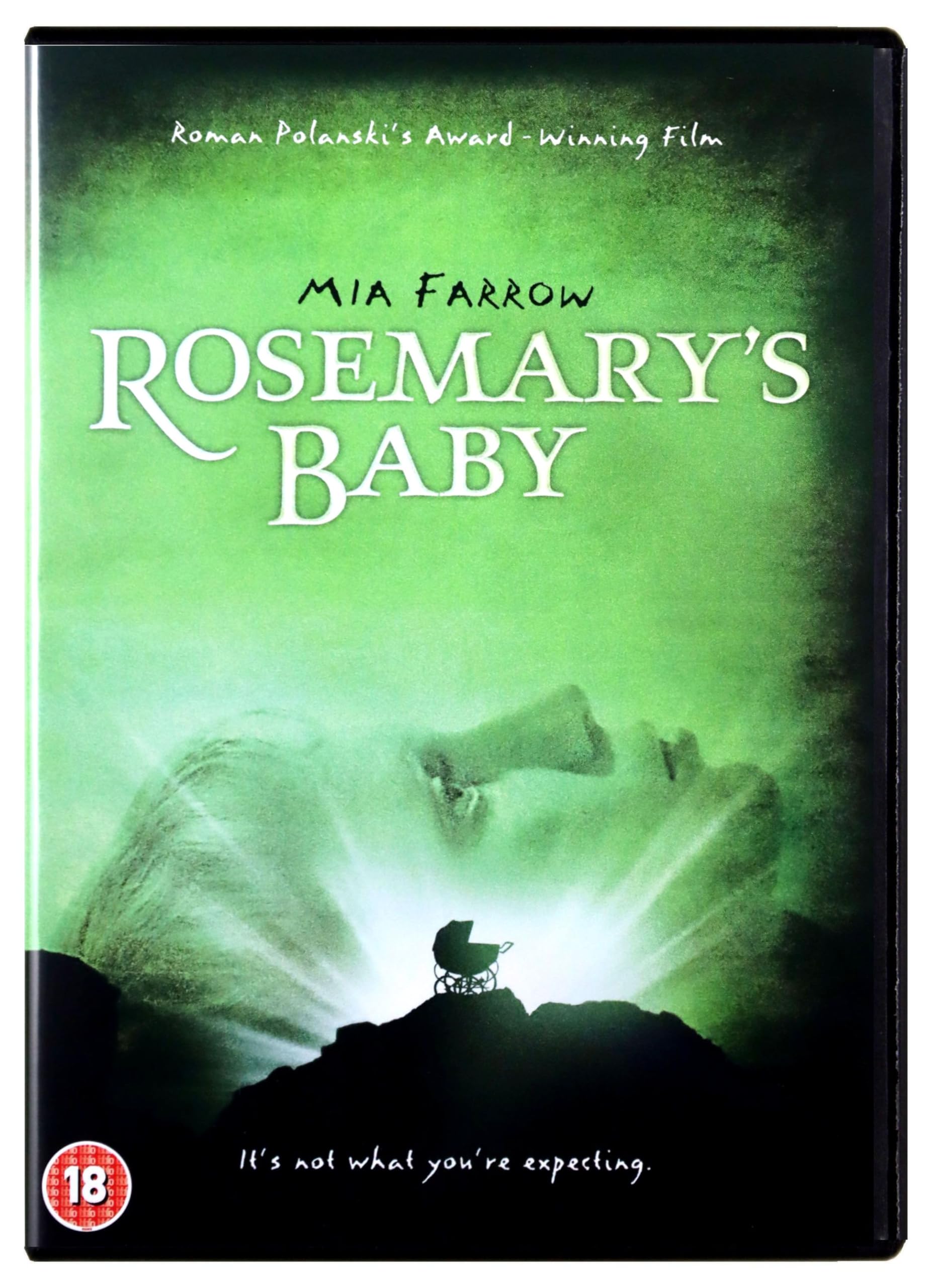 Rosemary's Baby [1968] [DVD]: Amazon.co.uk: Mia Farrow, John Cassavetes ...