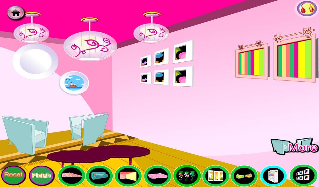 Girl Room Decoration - Games for Girls - App on the Amazon Appstore