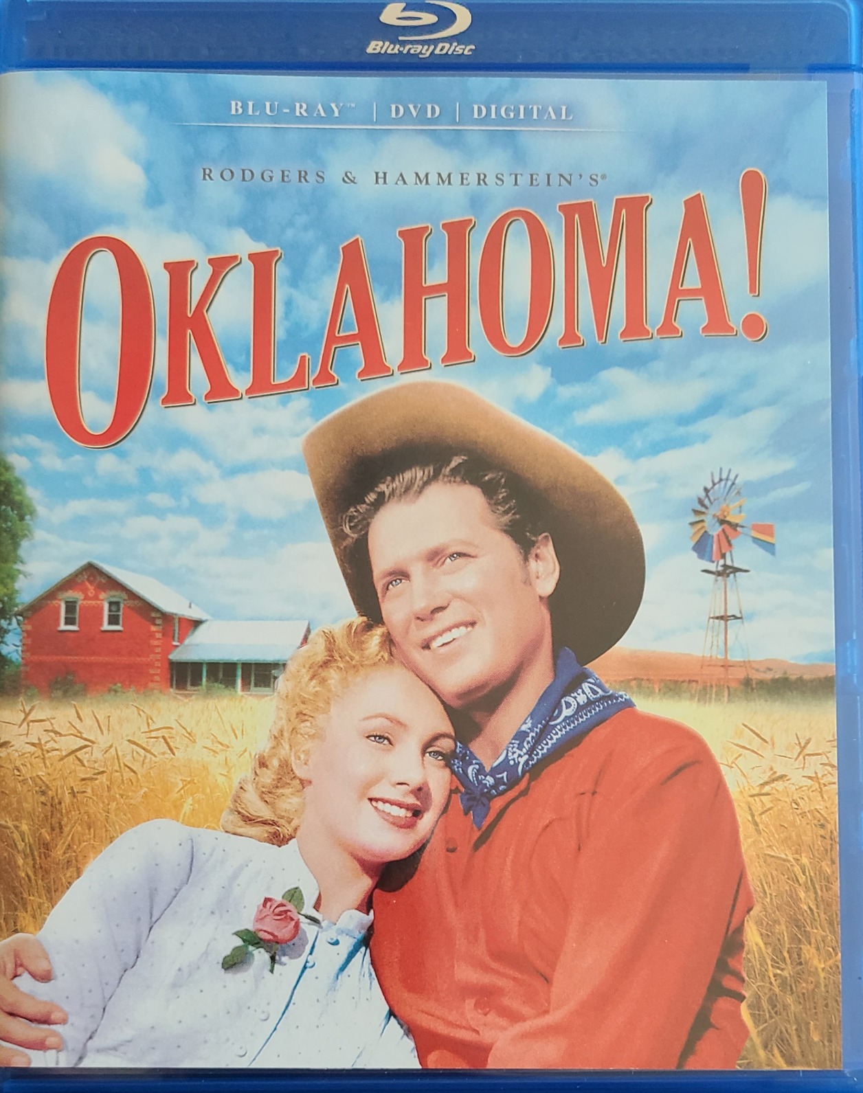 Amazon.com: Oklahoma! : Movies & TV