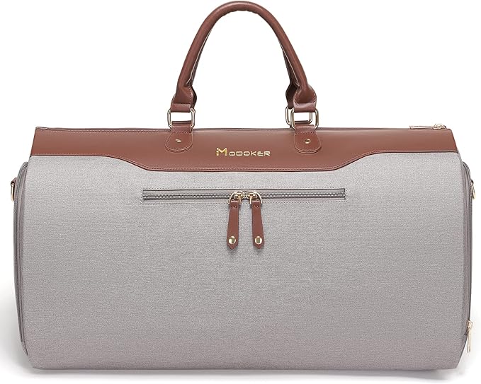 Amazon.com | Modoker Carry on Garment Bags for Travel, Convertible ...