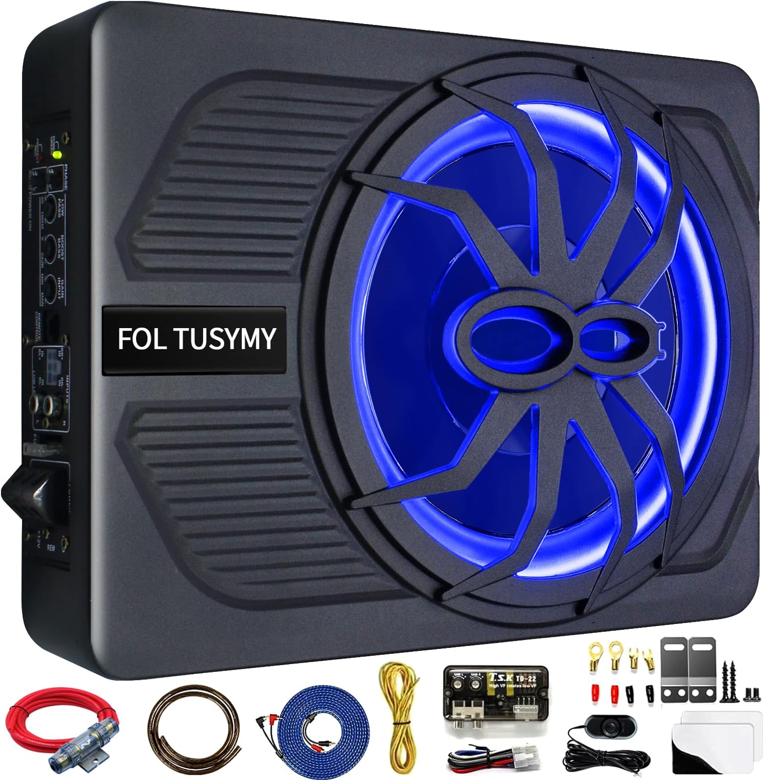 Amazon.com: Infinity Primus 1200 12" Inch 2400W Car Audio Subwoofer ...