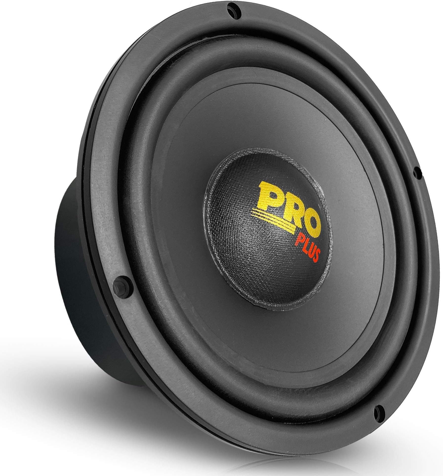 Pyramid W64 6.5-Inch 200 Watt MidBass Poly Woofer : Amazon.ca: Electronics
