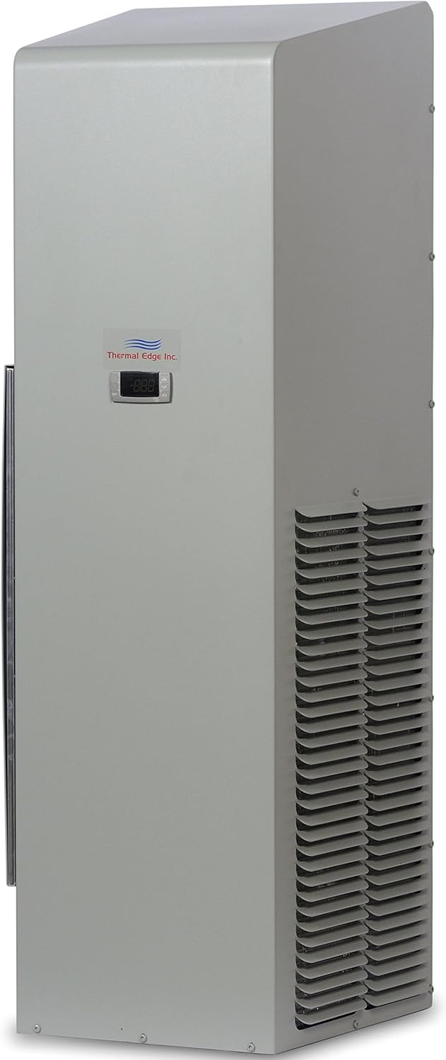 Amazon.com: Thermal Edge Model HC12112612 Enclosure Air Conditioner ...