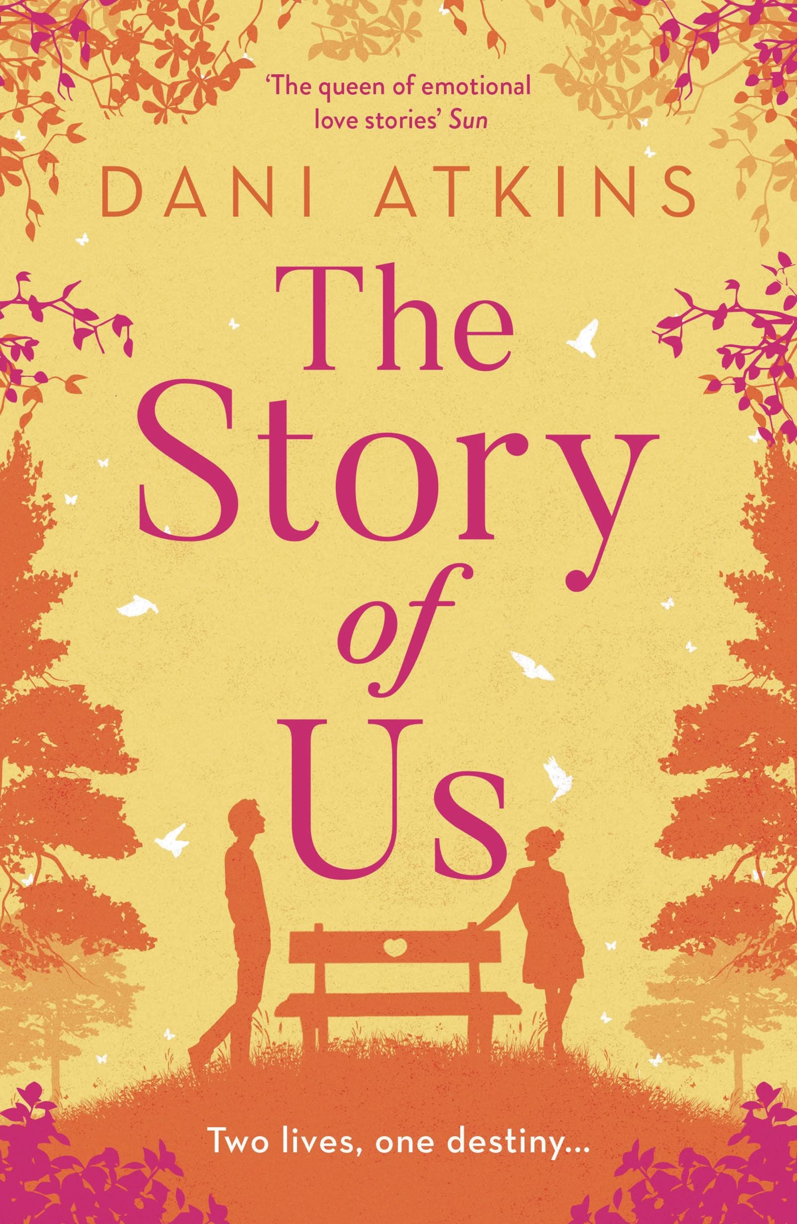 The Story Of Us: Amazon.co.uk: Atkins, Dani: 9781781857144: Books