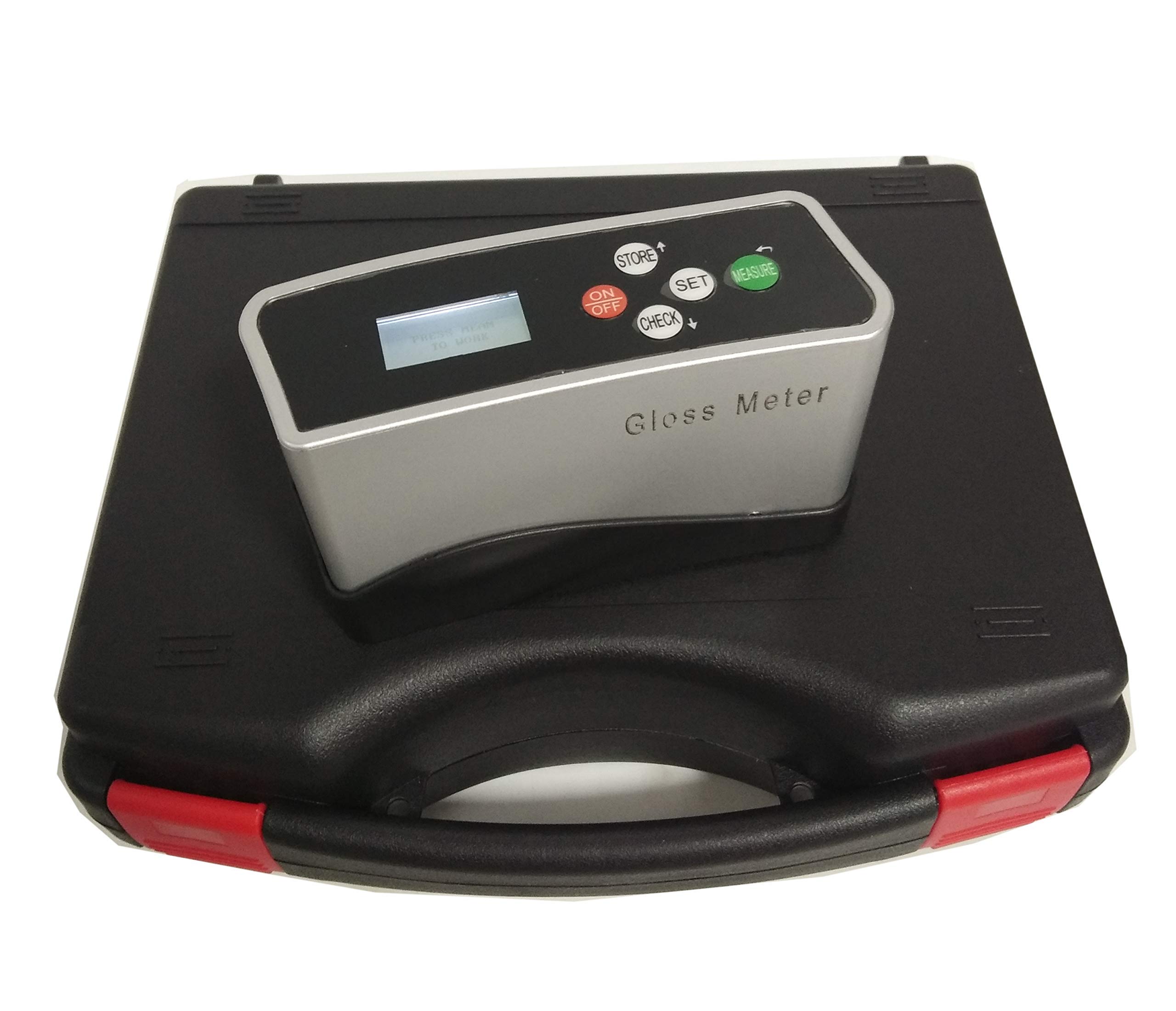 Buy Gloss Meter Glossmeter 60 Degree Glossmeter with Measuring Range 0 ...