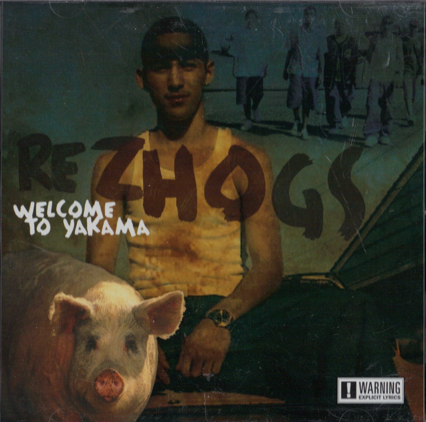 rez hogs - Welcome To Yakama - Amazon.com Music