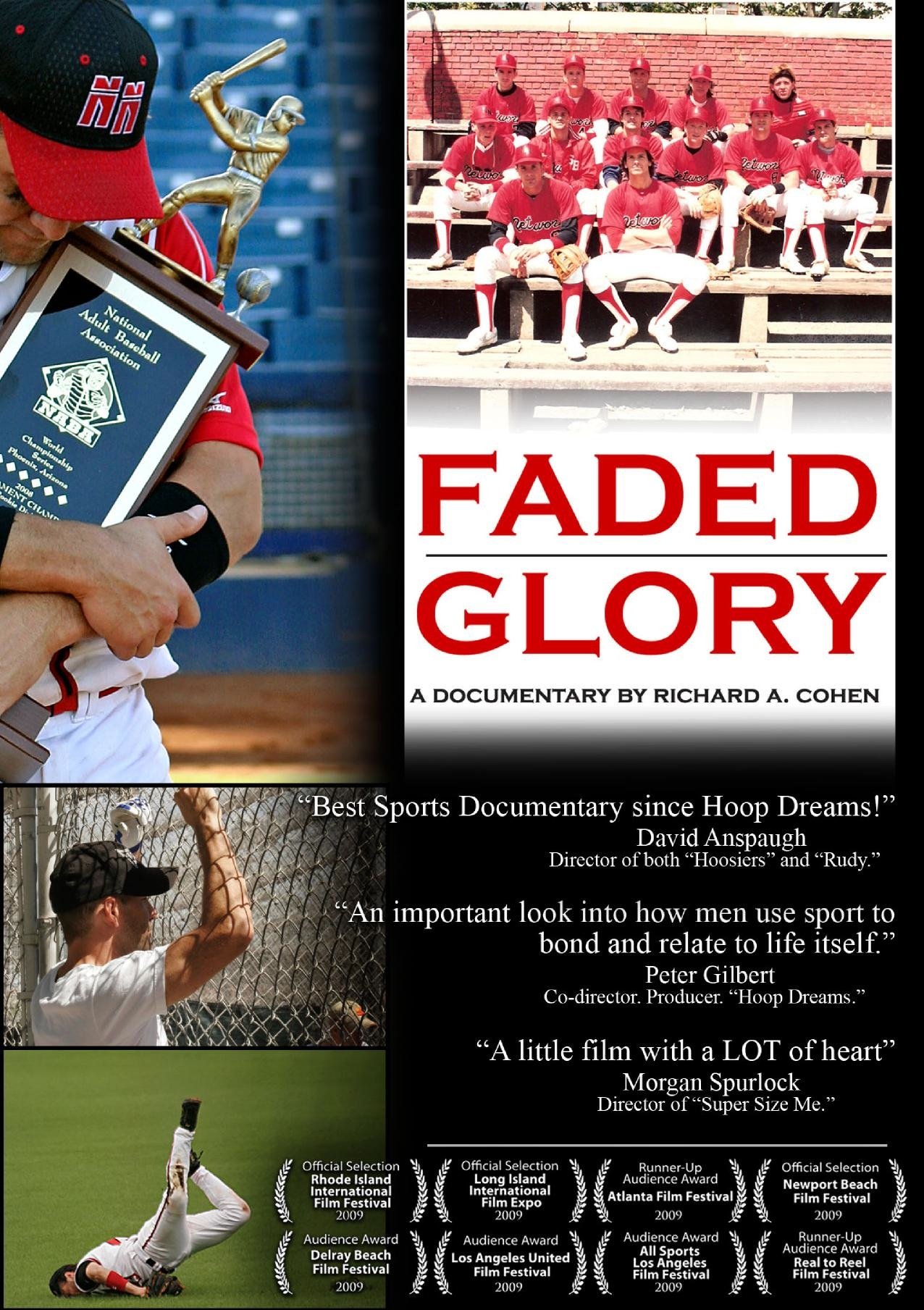Amazon.com: Faded Glory : Richard Cohen, Brien Blakely, Richard Cohen ...