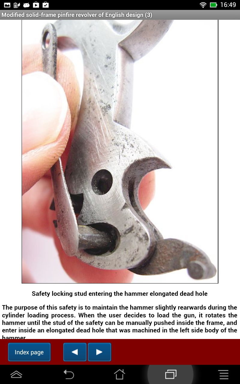 PINFIRE REVOLVERS EXPLAINED - App on Amazon Appstore