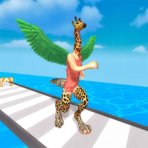 Hybrid Mutant Animals