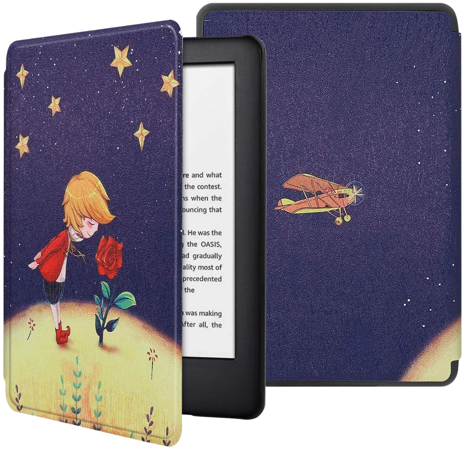 Capa Compátivel com Kindle 11ª Geração - Modelo C2V2L3 - Auto ...