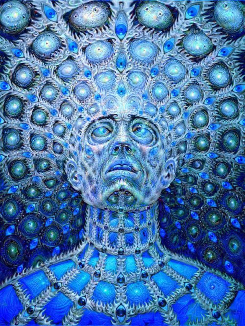 Alex Gray Art Prints