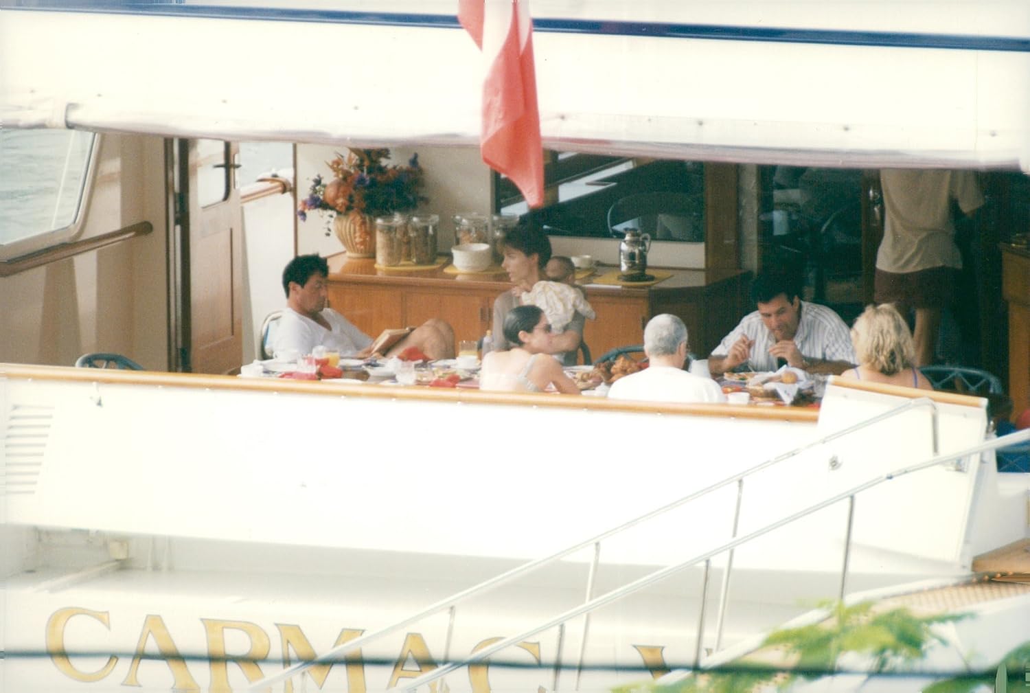 Amazon.com: Meg Westergren - Vintage Press Photo: Photographs