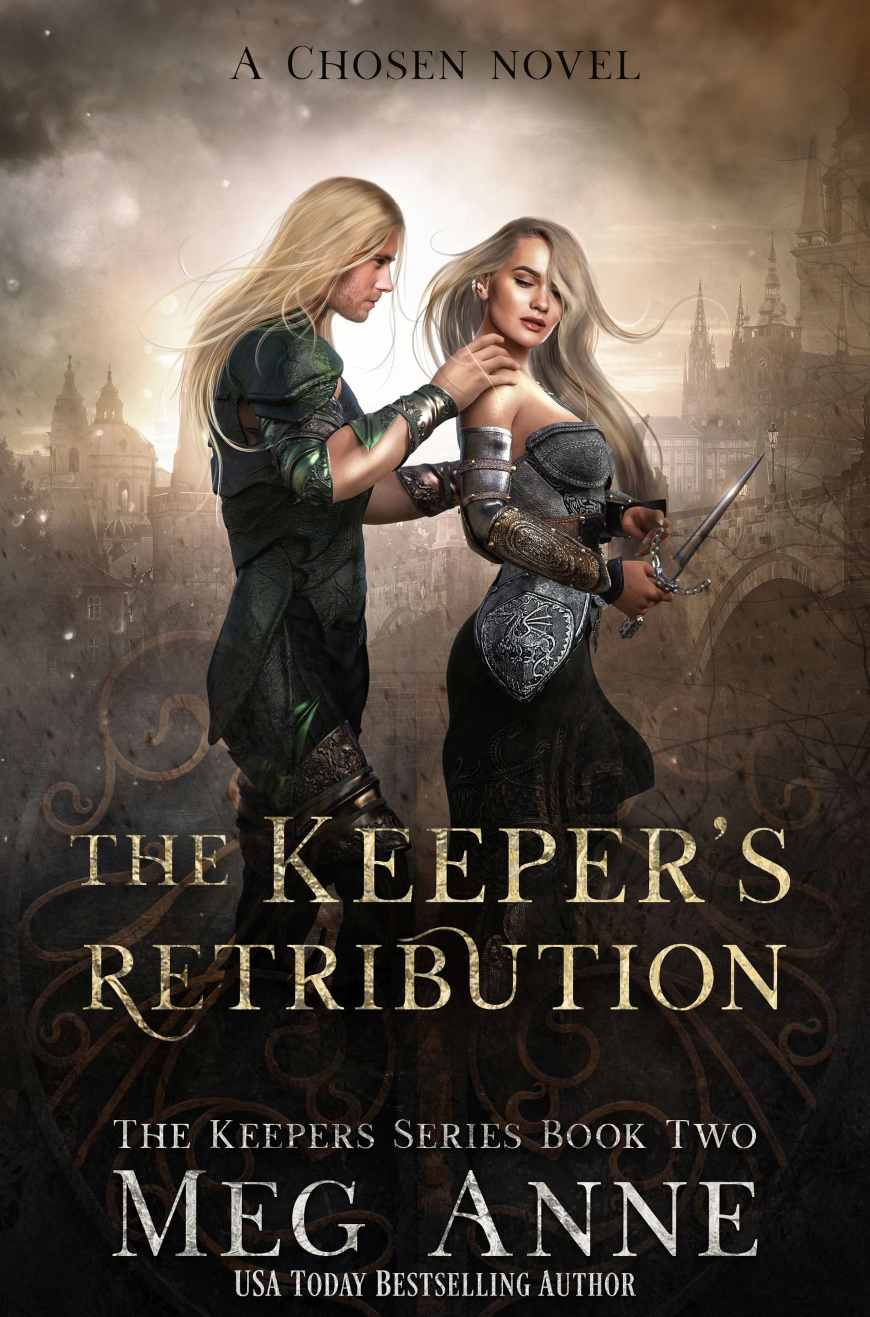 Publication: The Keeper's Retribution