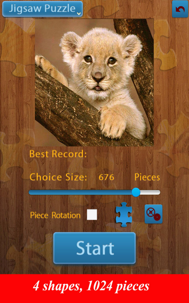 Animal Jigsaw Puzzles - App on Amazon Appstore