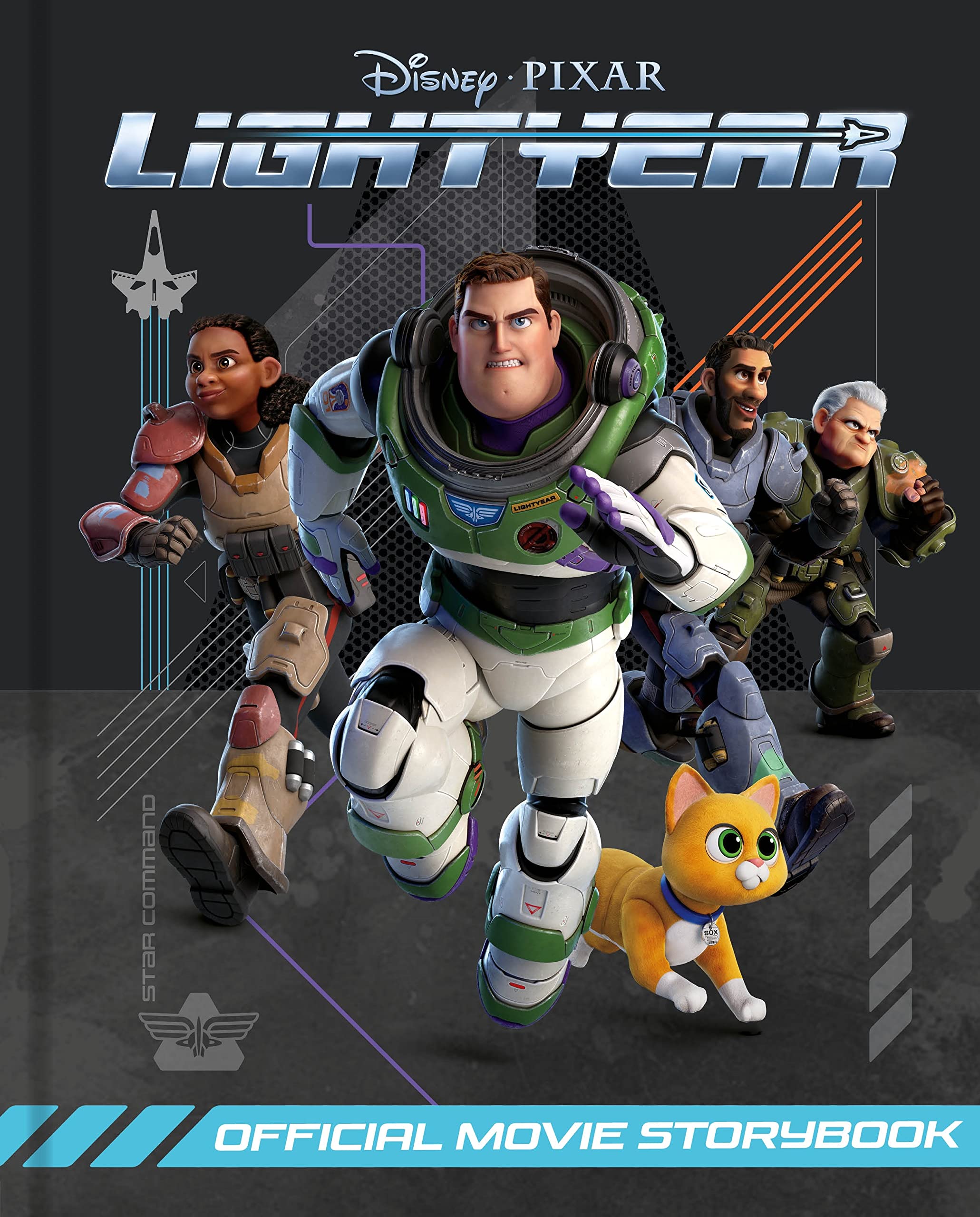 Disney Pixar: Lightyear Storybook : Parragon: Amazon.in: Books
