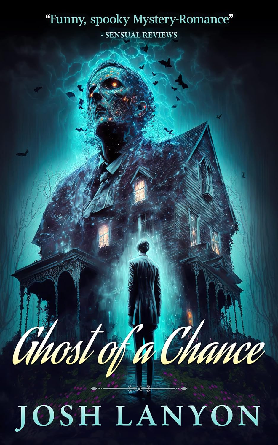 A Ghost of a Chance - Kindle edition by Lanyon, Josh. Literature ...