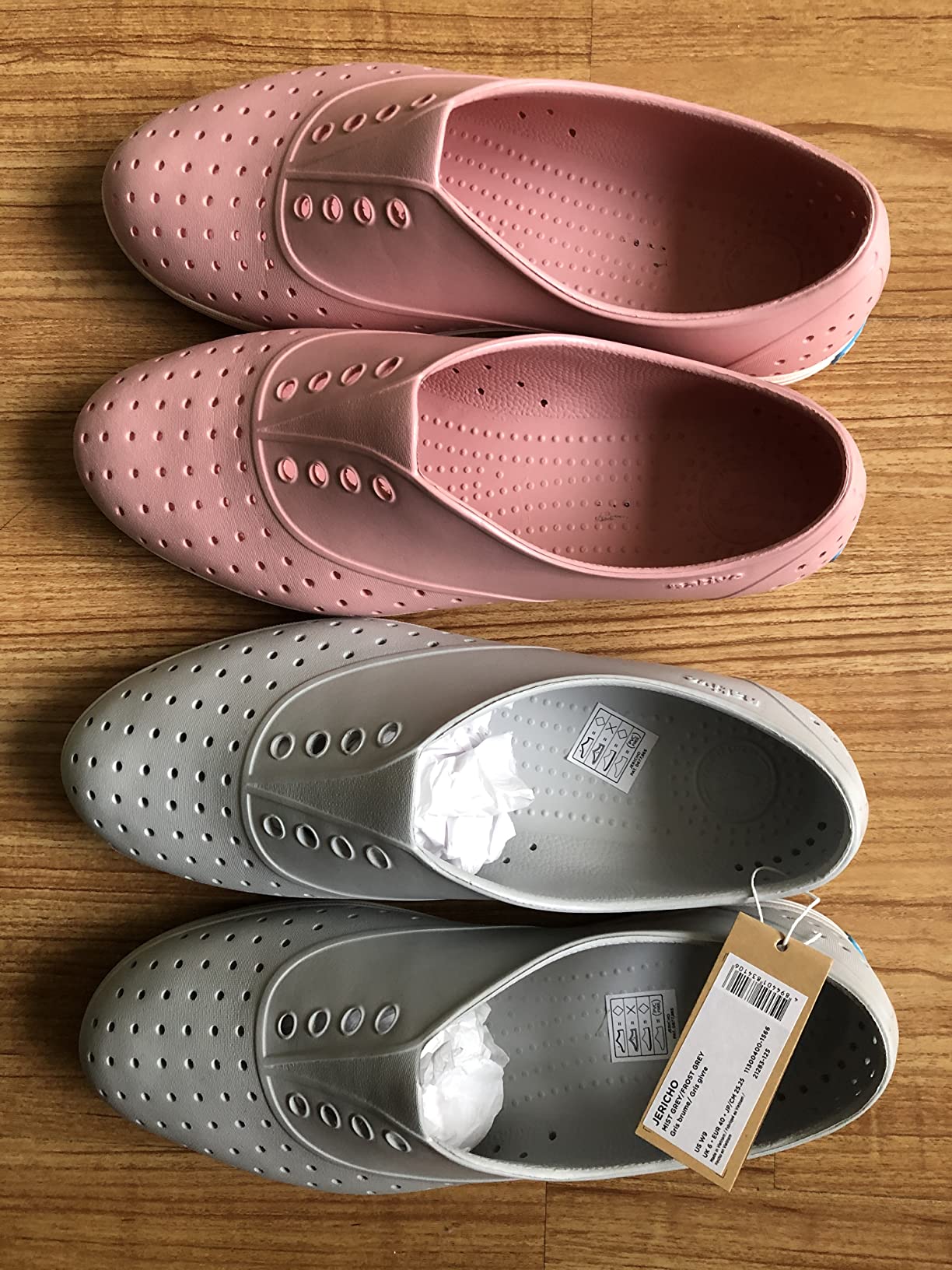 Amazon.com | Native Shoes, Jericho, Adult Shoe | Walking